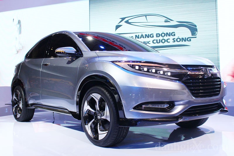 Honda Urban SUV Concept - Mẫu xe đáng mong đợi từ Honda
