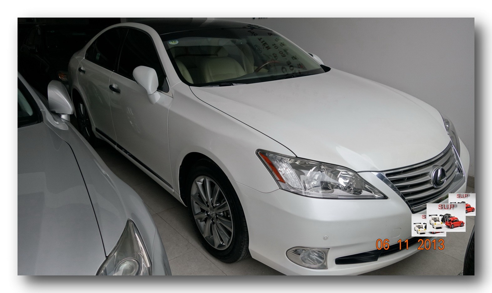 Lexus ES 2010 ES350
