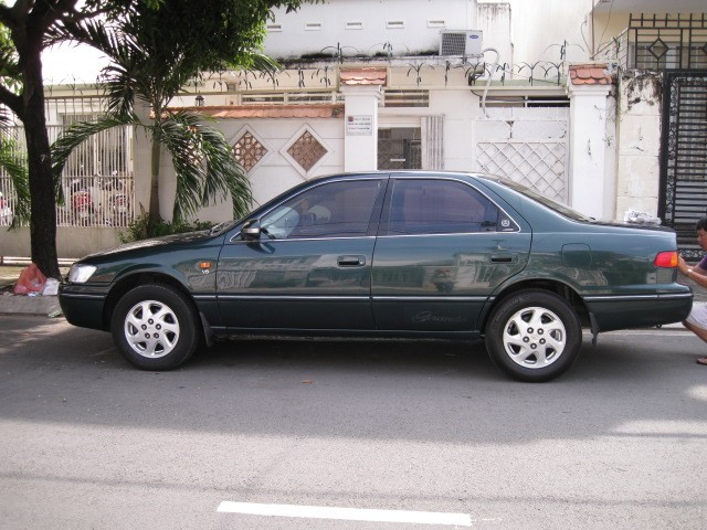 Toyota Camry 2001 Grand