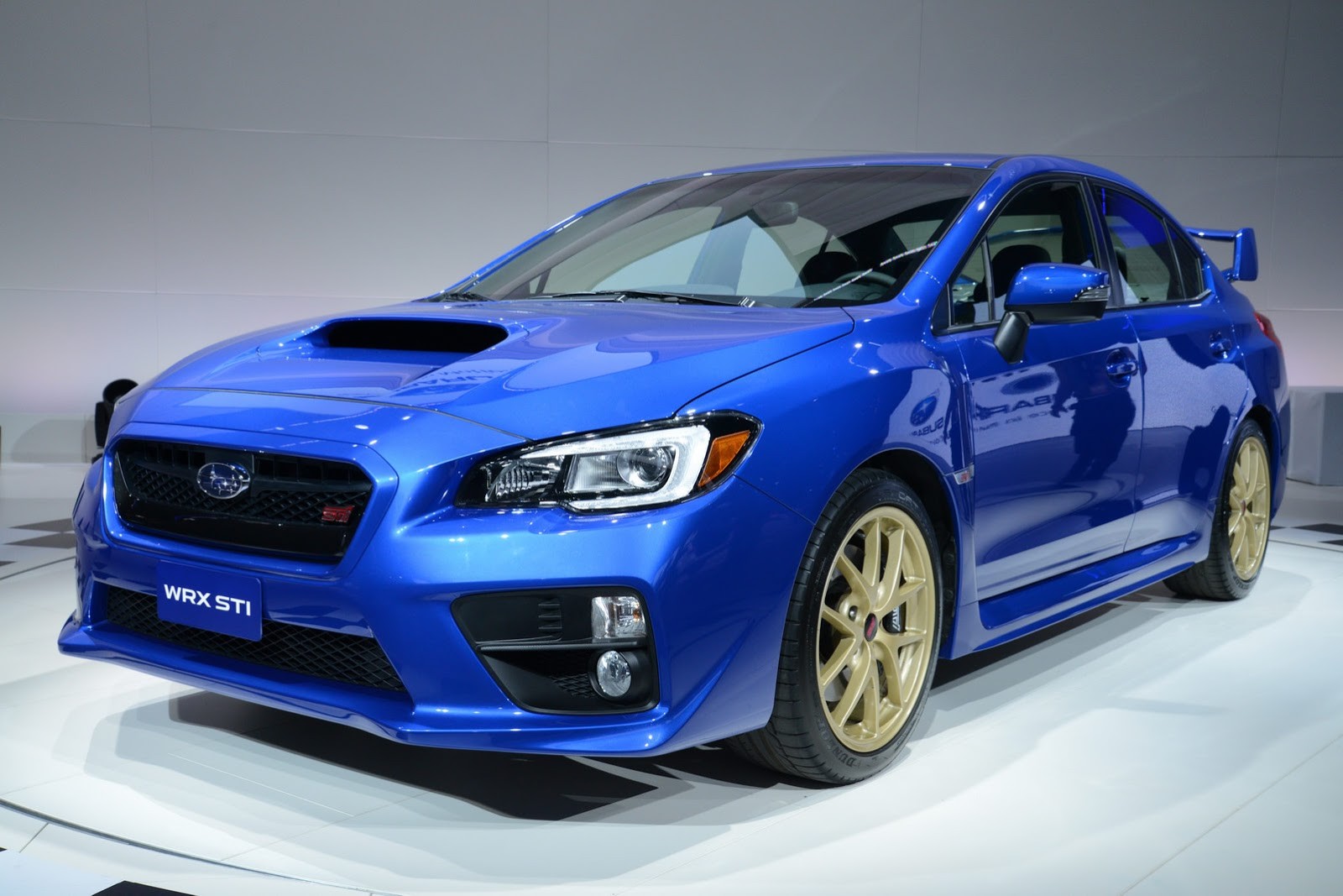 Subaru Impreza 2015