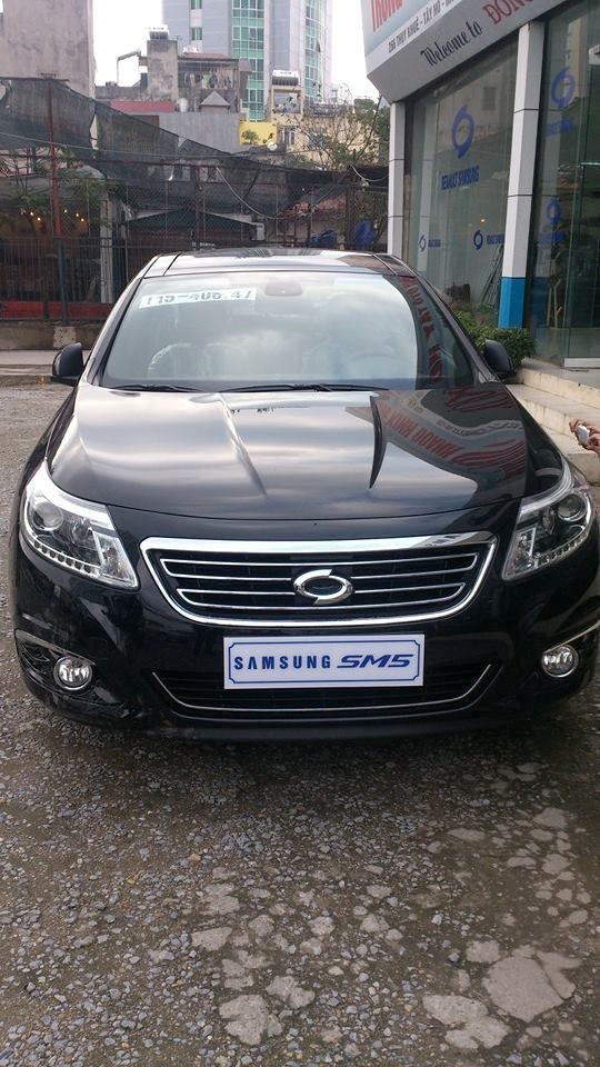 Cảm nhận sự khác biệt của động cơ Nissan thế hệ mới cùng Renault Samsung SM3, SM5, QM5