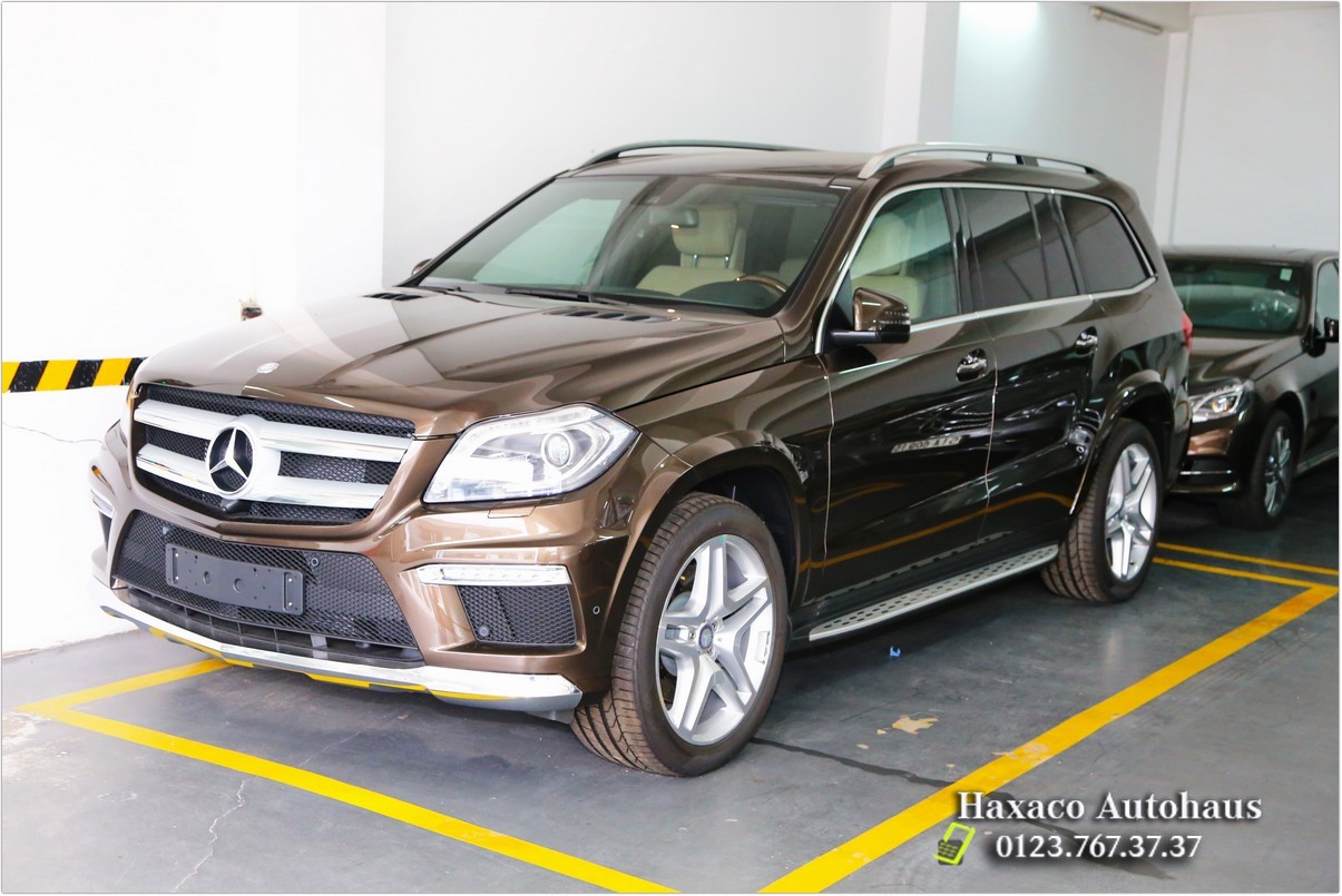 Mercedes-Benz Mercedes-Benz GL500 4Matic