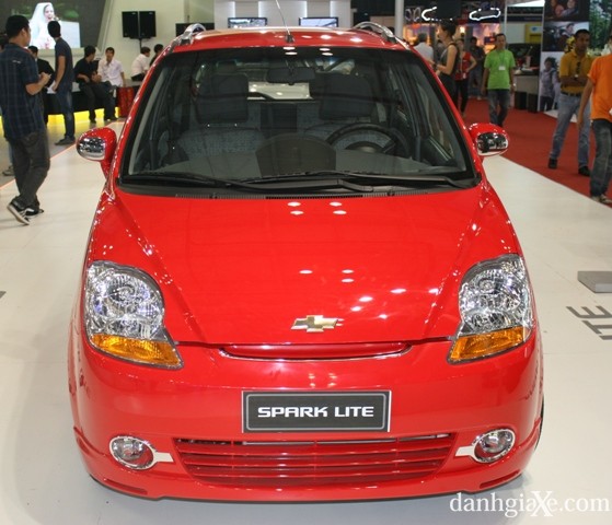 Chevrolet Spark Van 2014