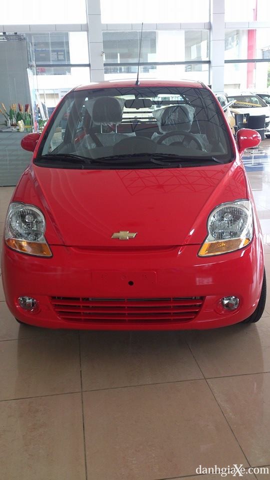 Chevrolet Spark Van