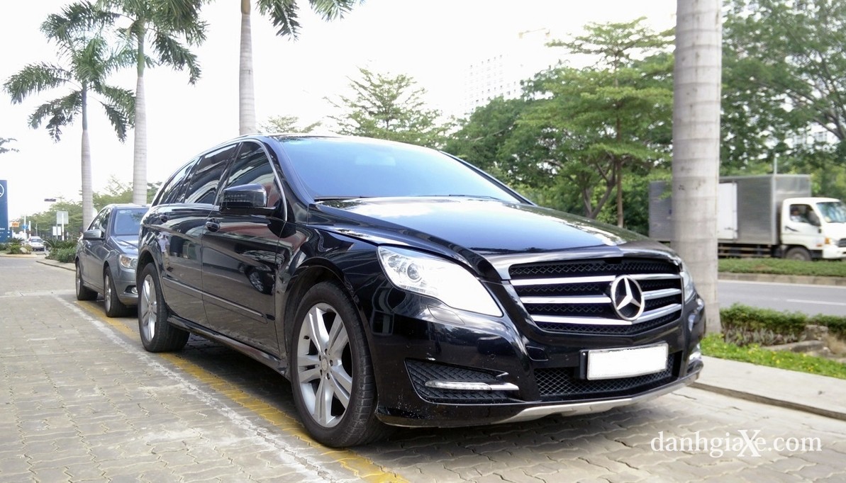 Mercedes-Benz R-class 2011 R300