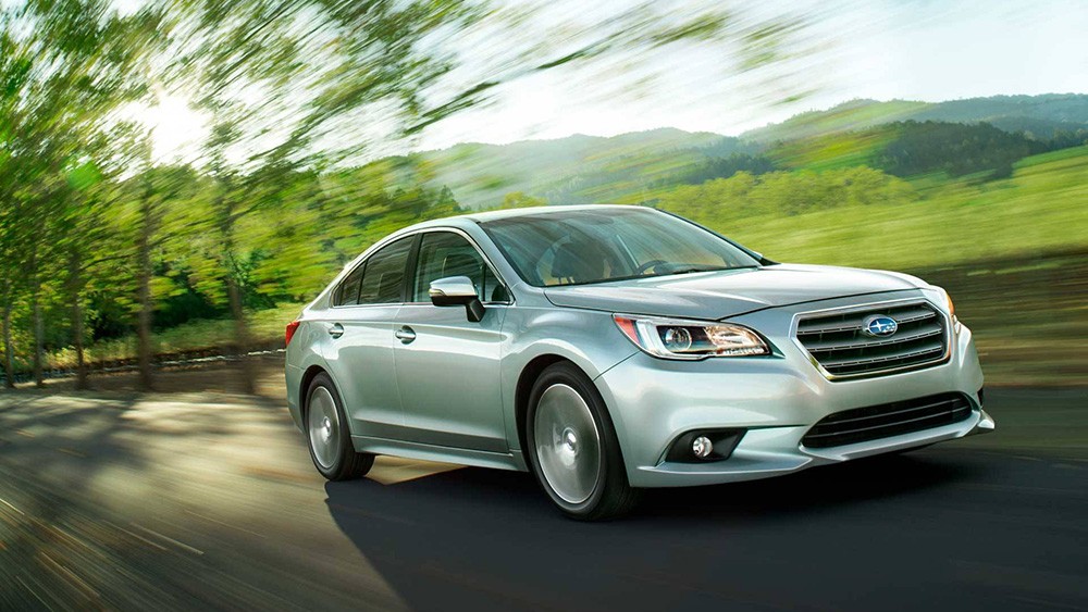 Chi tiết về Subaru Outback và Legacy 2015 sẽ ra mắt tại Việt Nam giữa ...