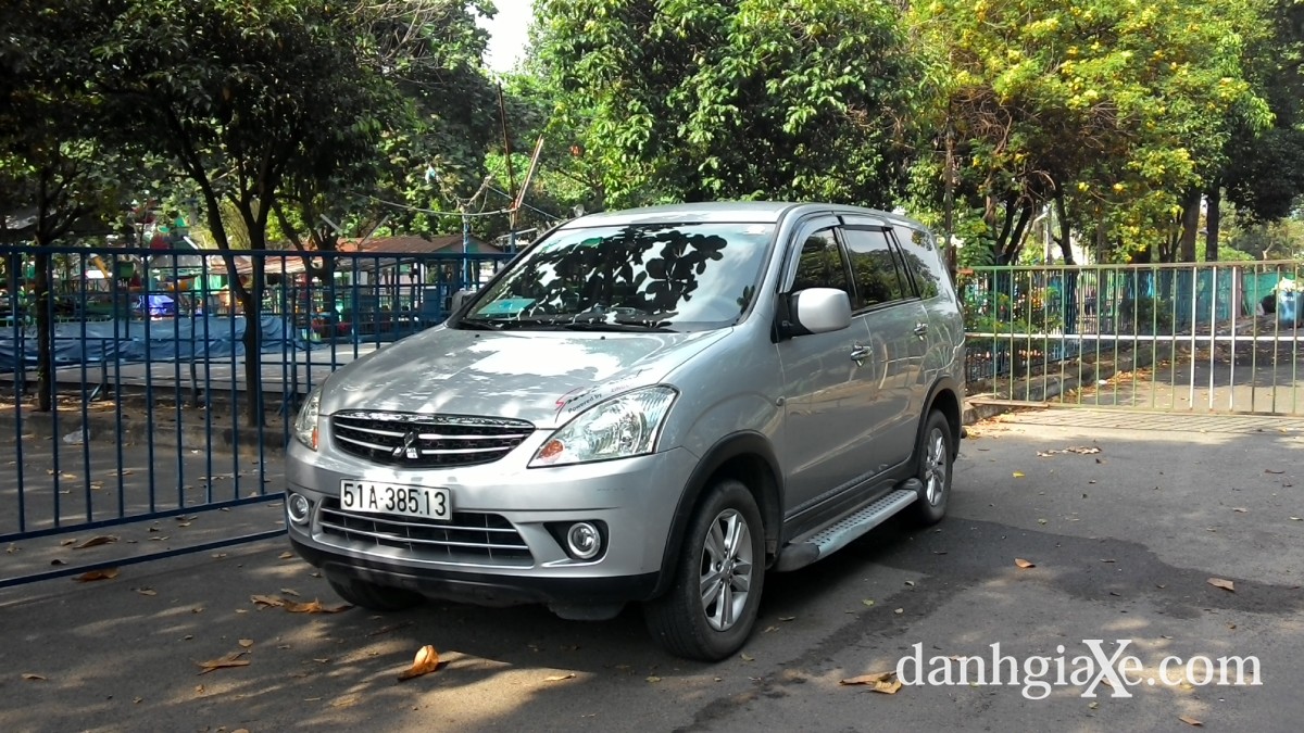 Mitsubishi Zinger 2009 GLS-AT 2009