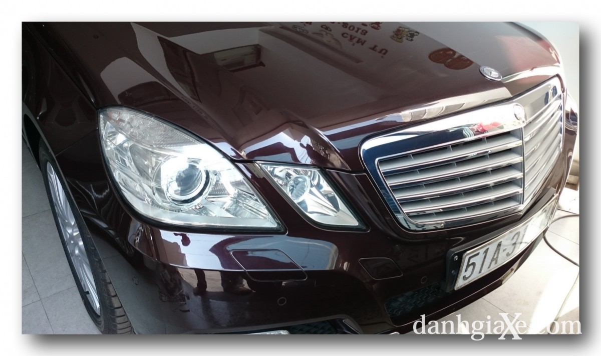 Mercedes-Benz E-class 2009 E300