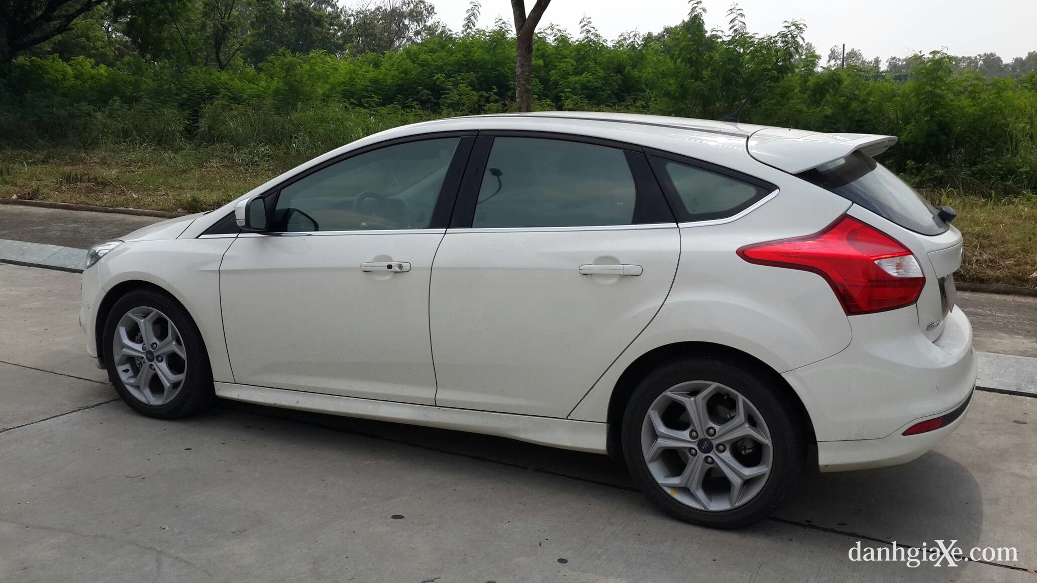 Ford Focus 2013