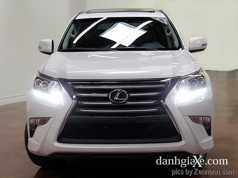 Lexus GX 2014 460