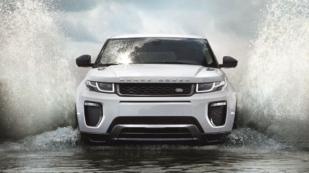 Range Rover Evoque 2016: công nghệ, sang trọng và tiết kiệm nhiên liệu