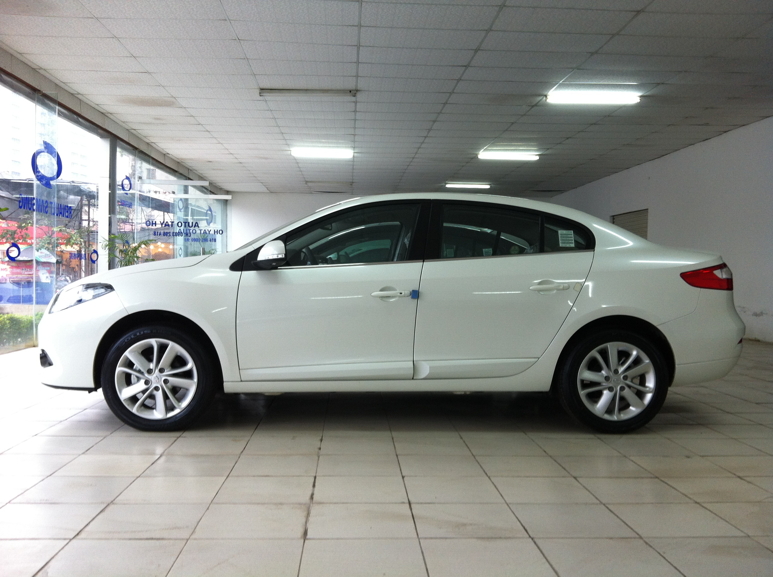 Renault Samsung SM3 LE 2015