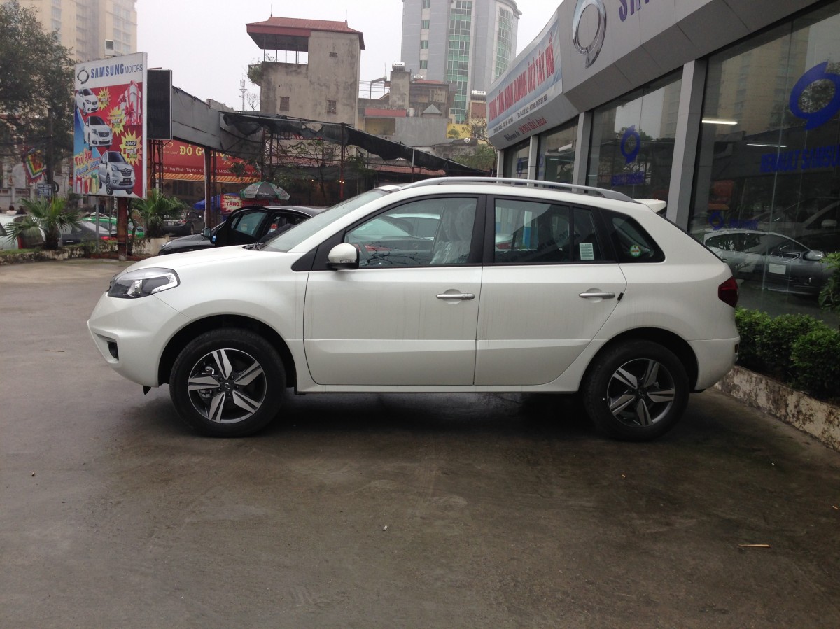 Samsung QM5 2.0AT nhập khẩu chính hãng Hàn Quốc