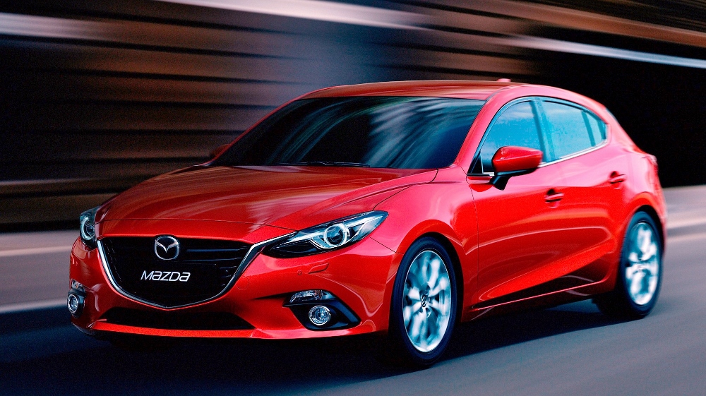 Đánh giá Mazda3 hatchback sau 8000 km