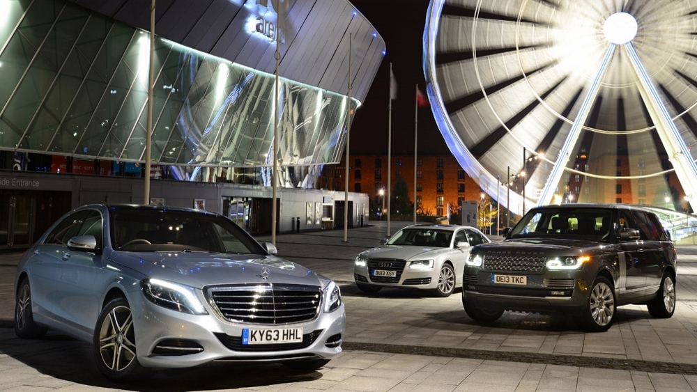 Video, Clip Land Rover All New Range Rover từ cộng đồng ô tô Việt Nam