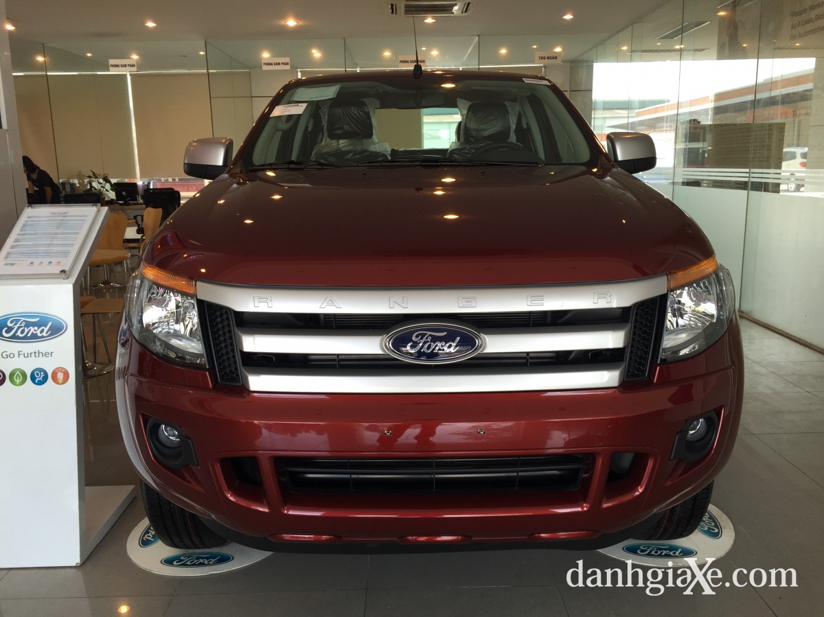 Ford Ranger 2015