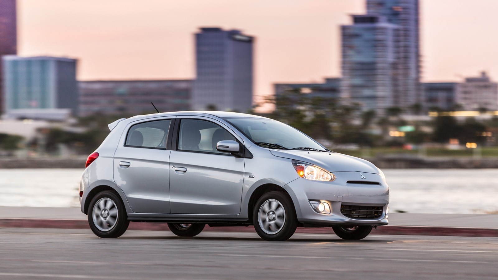 Có nên mua Mitsubishi Mirage ở thời điểm này?