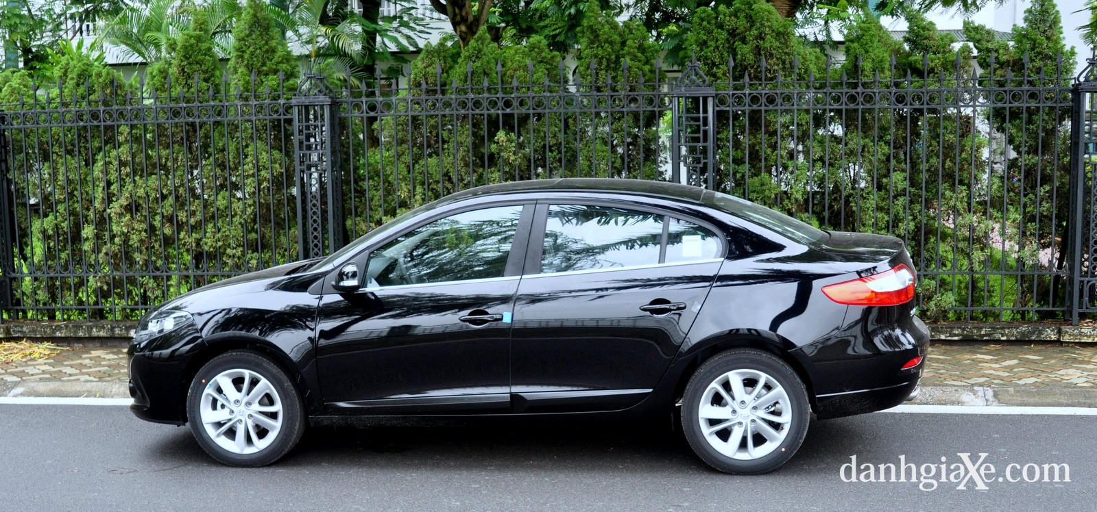 Renault Samsung SM3 LE 2015