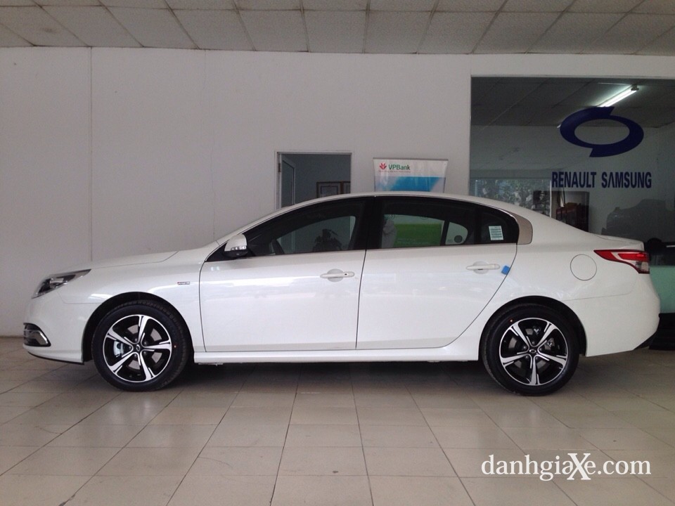 Renault Samsung SM5 TCE 2015