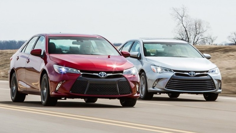 Toyota Camry sẽ được trang bị động cơ turbocharged