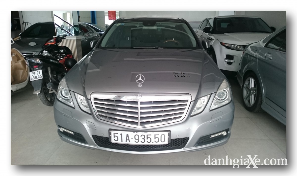 Mercedes-Benz E300 Elegance 2009