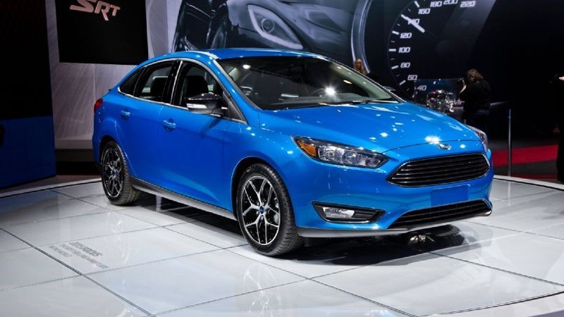 Lộ thông tin về Ford Focus 2016 sẽ ra mắt tại Việt Nam