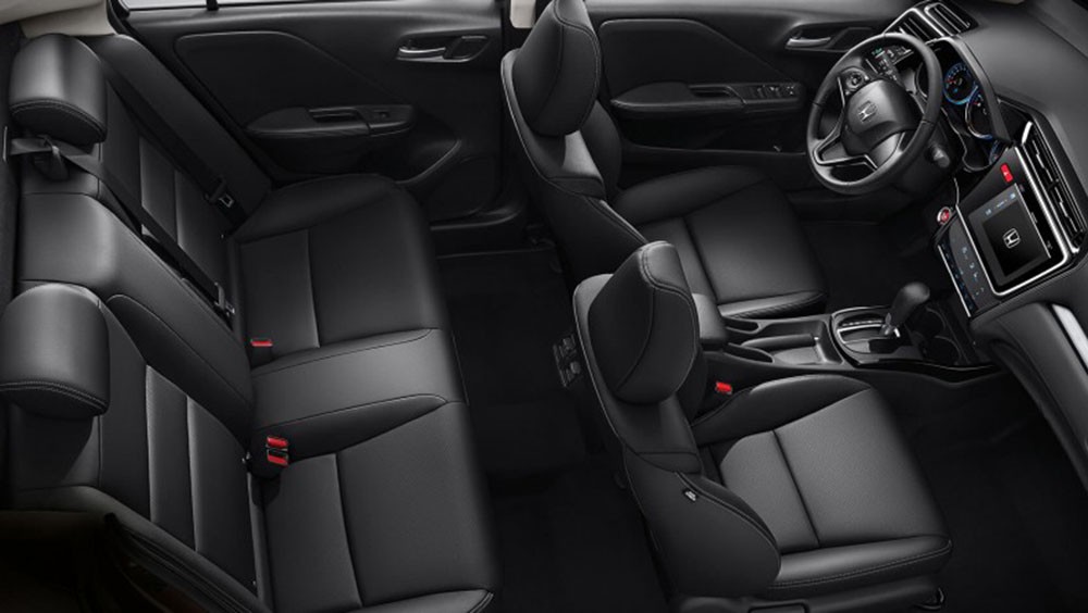 Honda Greiz bản sao của Honda City được giới thiệu tại Trung Quốc