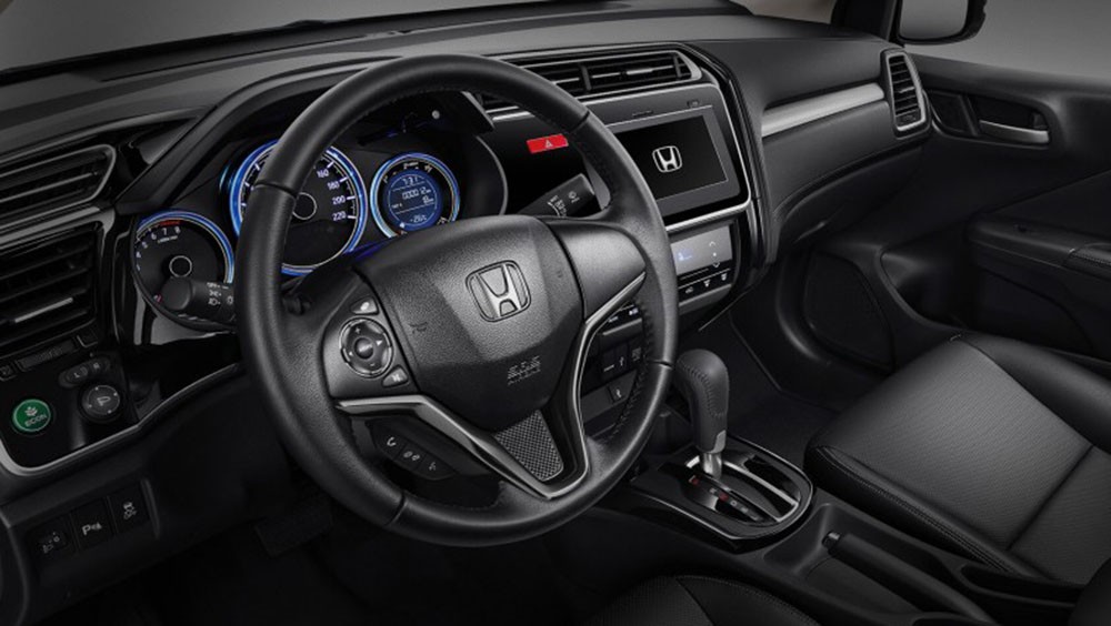 Honda Greiz bản sao của Honda City được giới thiệu tại Trung Quốc