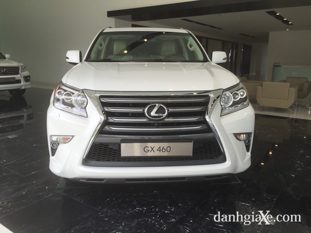 Lexus GX 2015