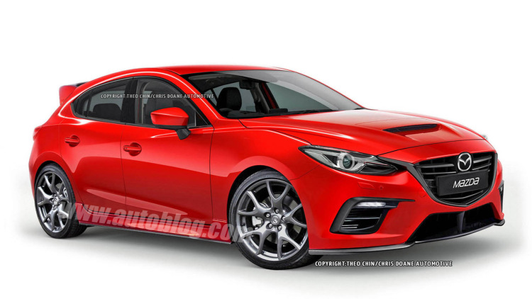 Mazda sẽ chưa phát triển phiên bản hiệu năng cao MazdaSpeed