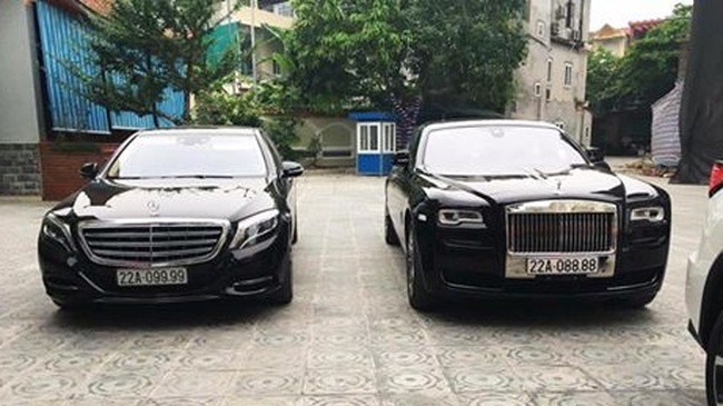 Tại sao xe siêu sang Rolls royce Ghost EWB Tuyên Quang giá 27 tỷ đồng