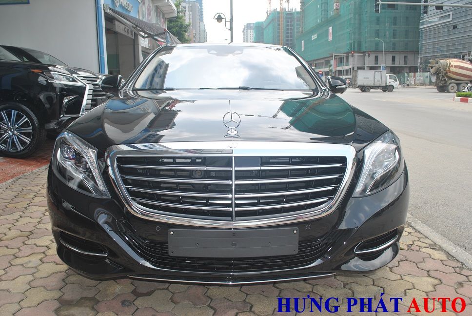 Mercedes Benz S class S500 2016 Đời mới nhất.