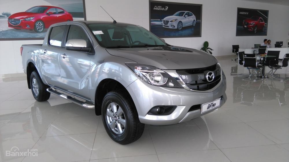 Mazda Long Biên bán Mazda Bt50 ưu đãi hấp dẫn, hỗ trợ vay trả góp lãi ...