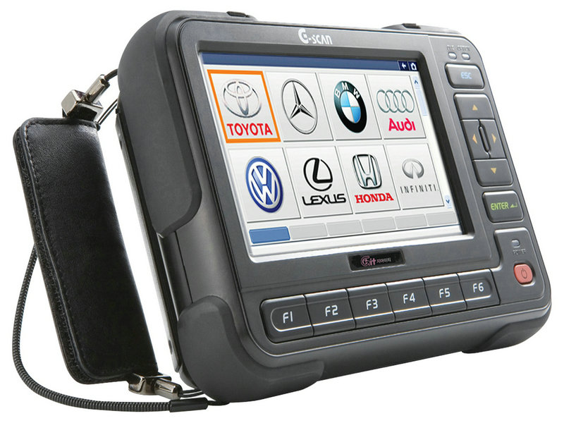 CUNG CẤP THIẾT BỊ ĐỌC LỖI OBD II - SCANER