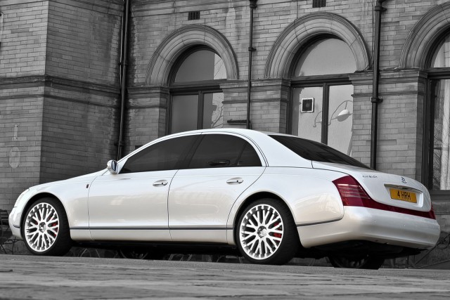 Mercedes sẽ khai tử thương hiệu Maybach