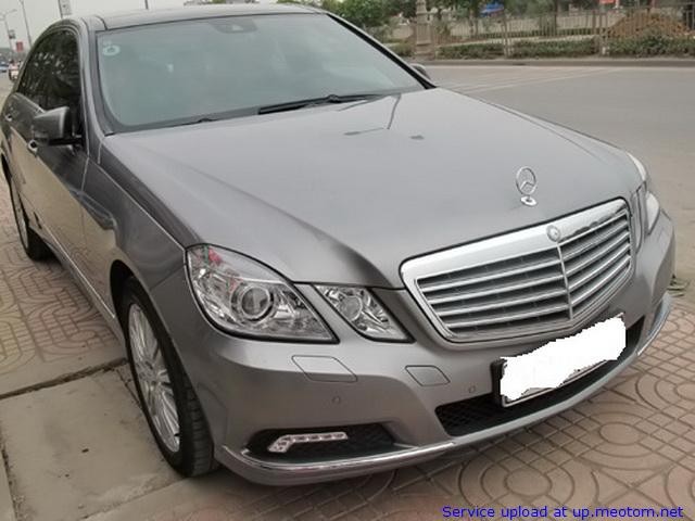 Mercedes-Benz E-class 2009 E300