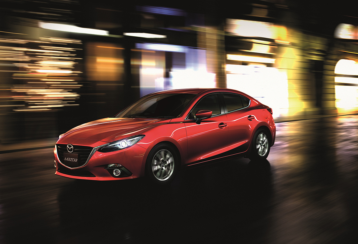 Thông số kỹ thật Mazda 3 Hatchback 1.5 AT 2015
