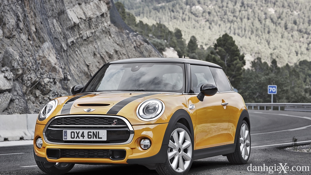Đánh giá sơ bộ xe Mini Cooper 2019